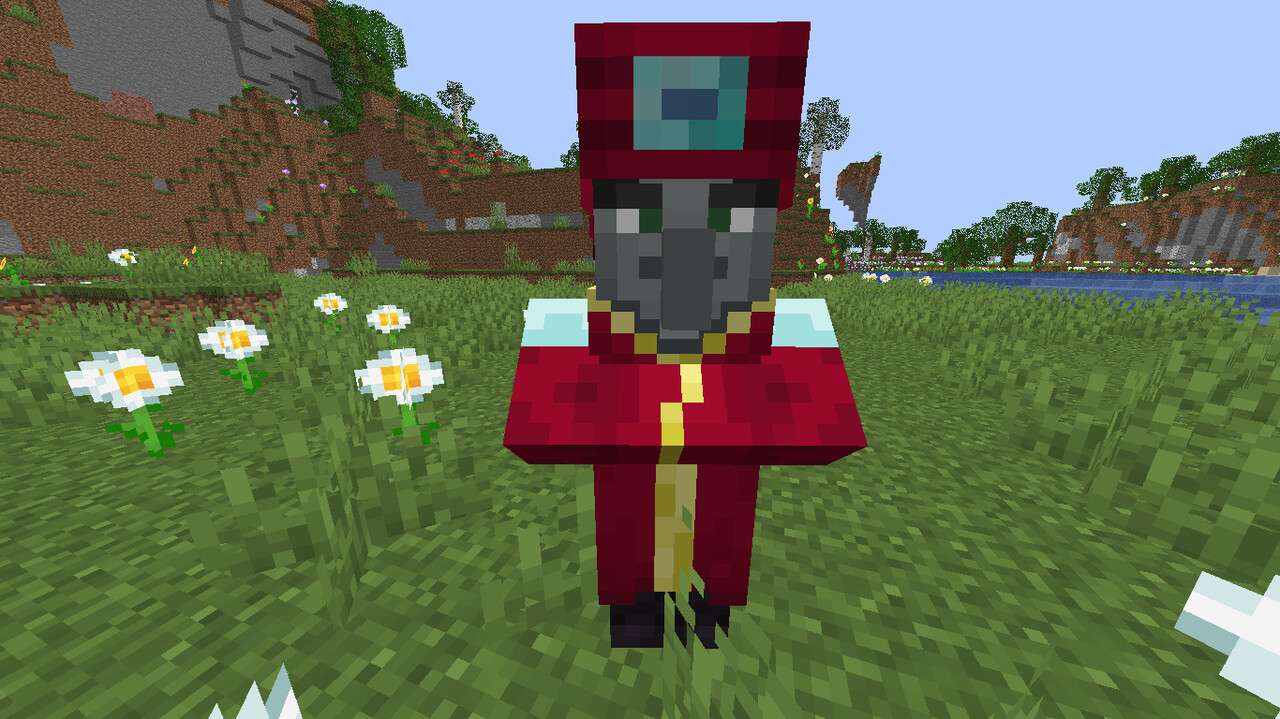 Better Village & Pillage v4.9.9.9 Datapack Minecraft Data Pack