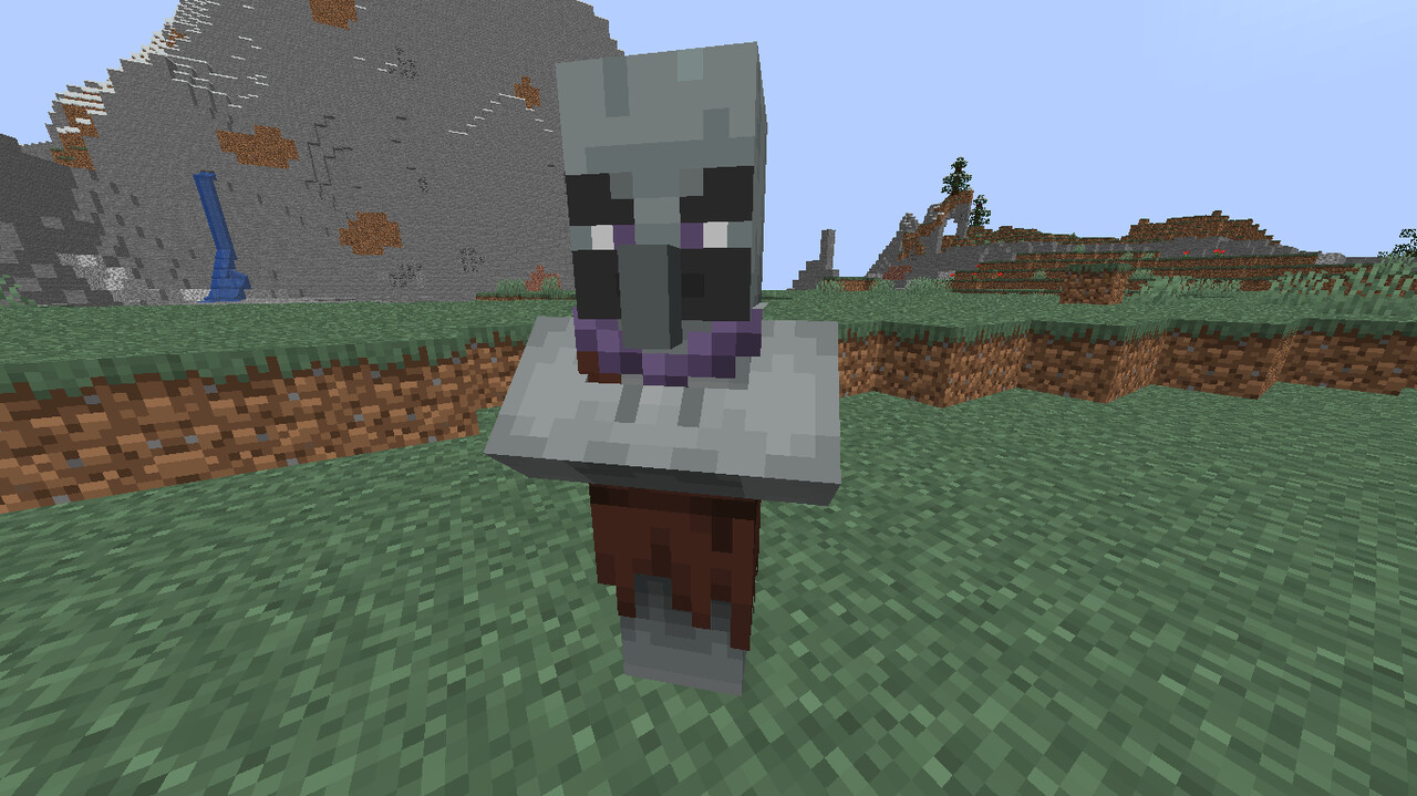 Better Village & Pillage v4.9.9.9 Datapack Minecraft Data Pack