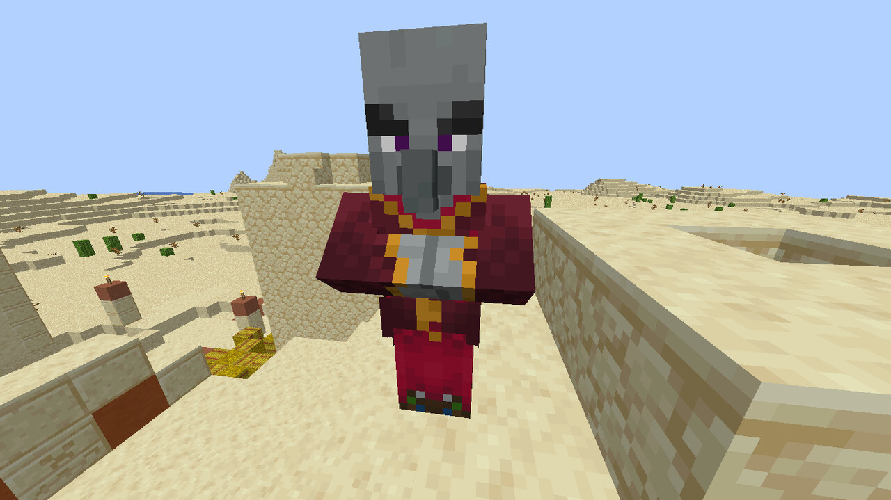 Better Village & Pillage v4.9.9.9 Datapack Minecraft Data Pack