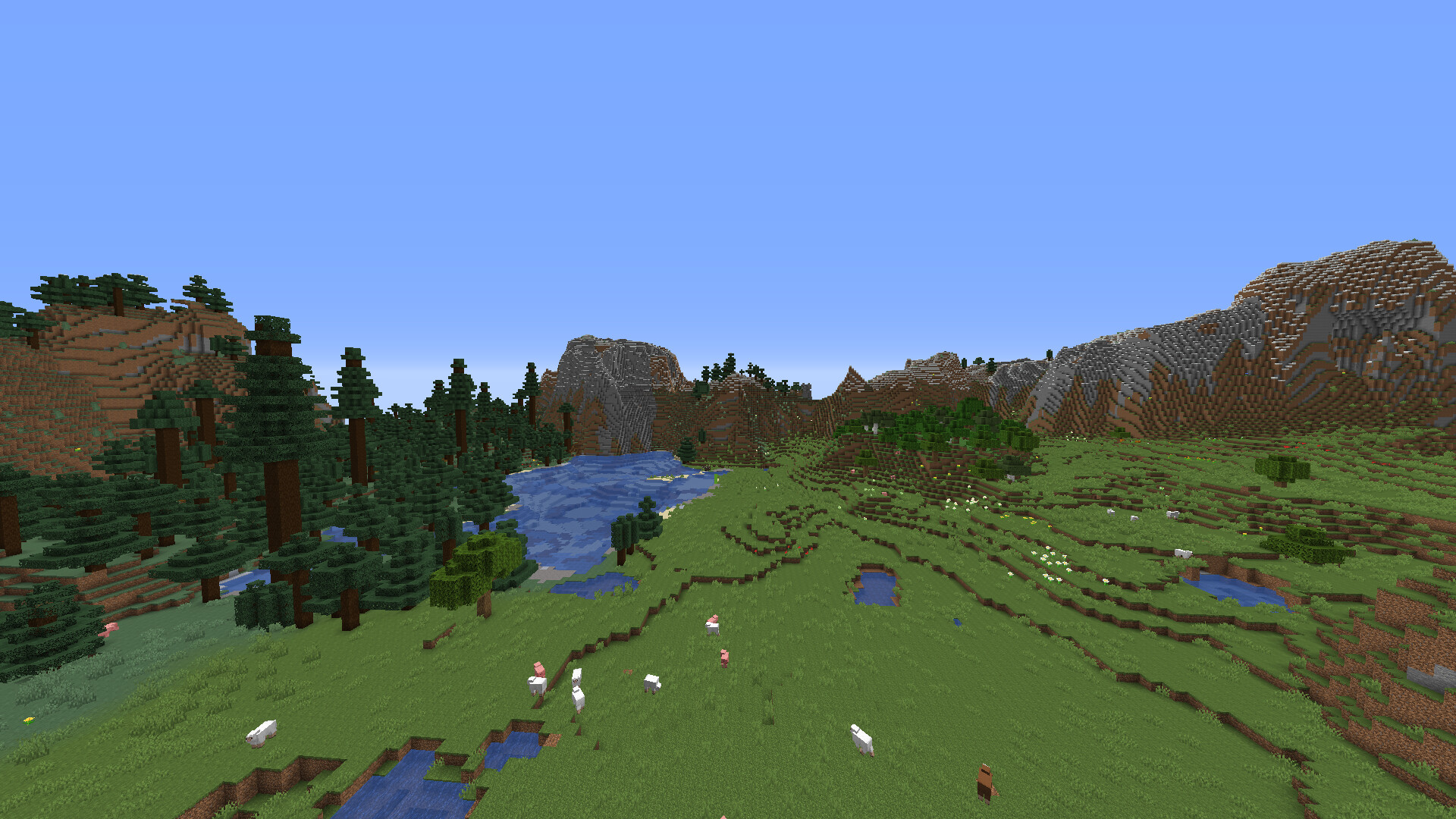 Finesta's Realistic Overhaul Alternative Preset (DISCONTINUED ...