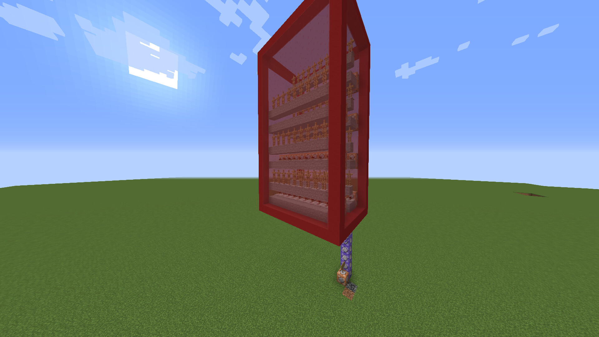 Chaos pack Minecraft Data Pack