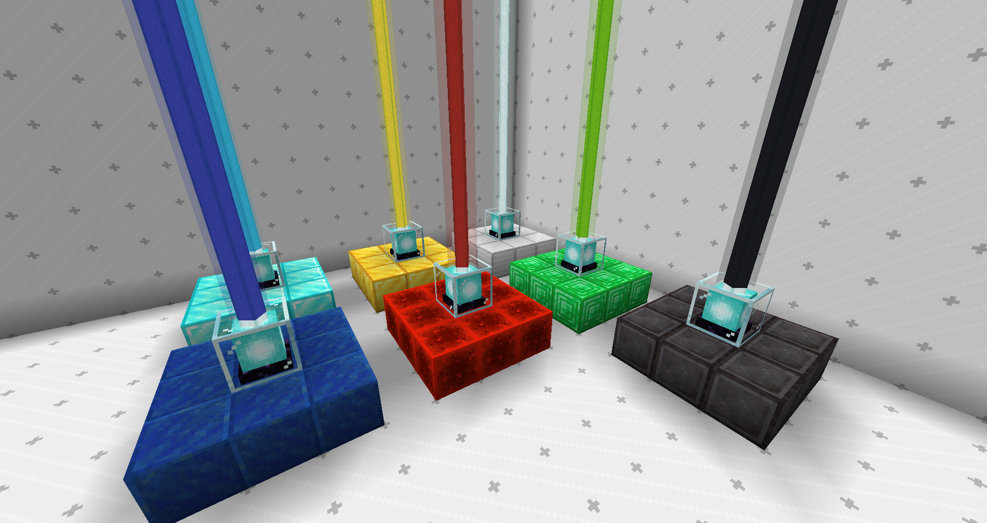 Moar Beacons Minecraft Data Pack