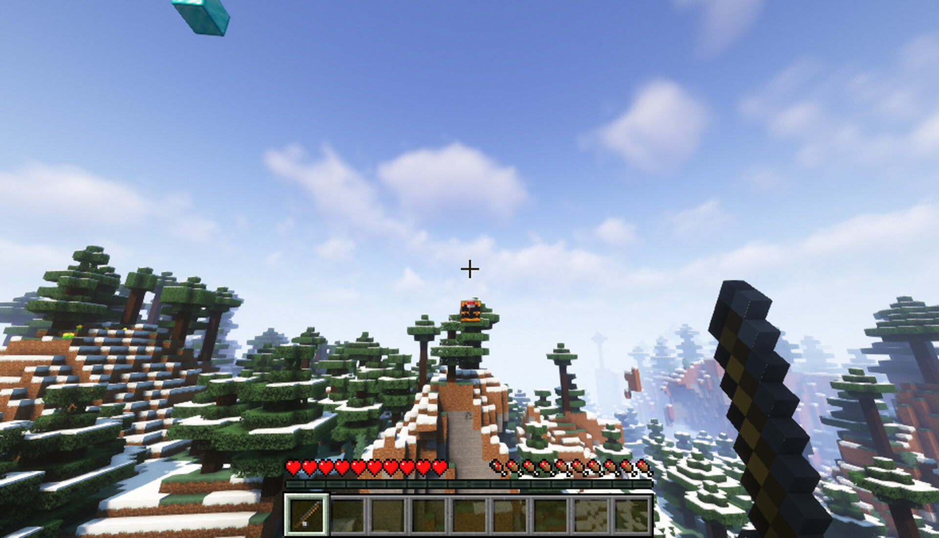 the grappling hook datapack Minecraft Data Pack