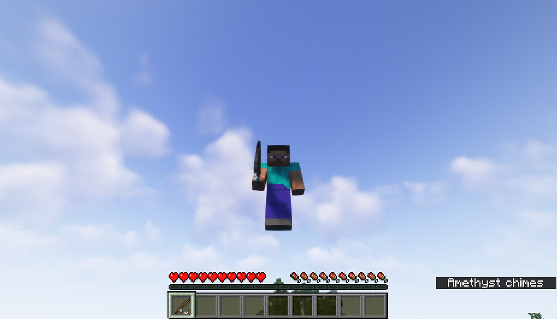 the grappling hook datapack Minecraft Data Pack