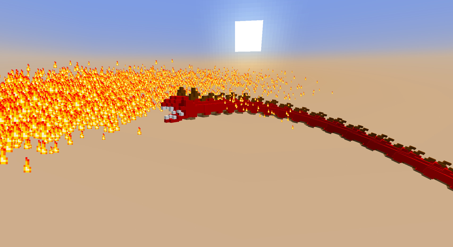 SUPERI0NtheKnight's Fancy Dragons! - (Name not final) Minecraft Data Pack