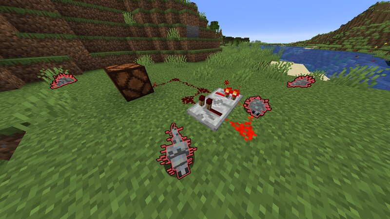 Minecraft 2.0 in 1.18 Minecraft Data Pack