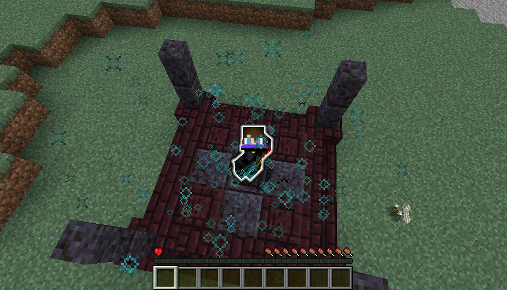 5 Lives Minecraft Data Pack