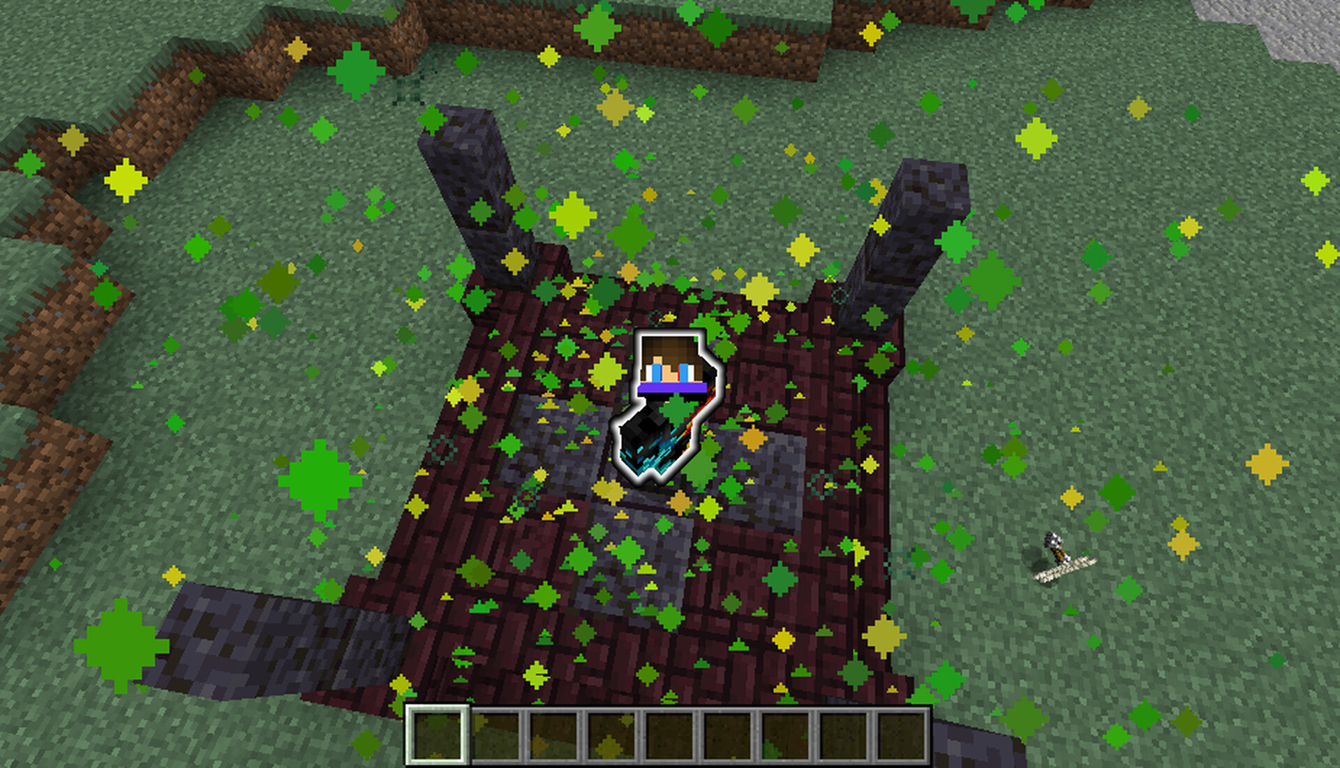 5 Lives Minecraft Data Pack