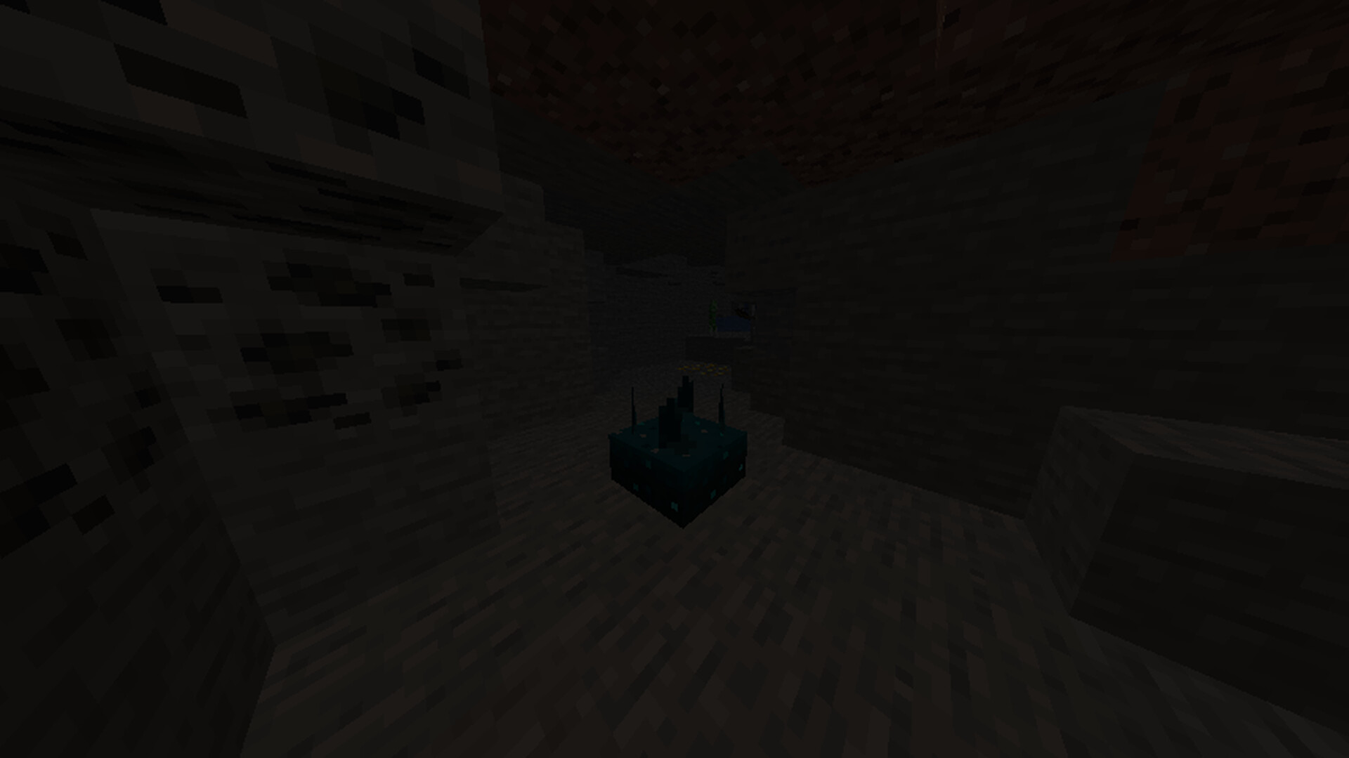 Natural Sculk Sensor Minecraft Data Pack