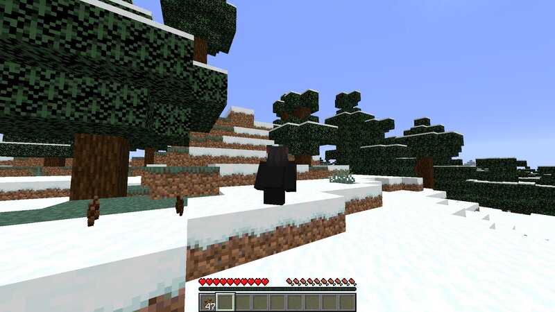 Minecraft but sneaking makes you poop Minecraft Data Pack