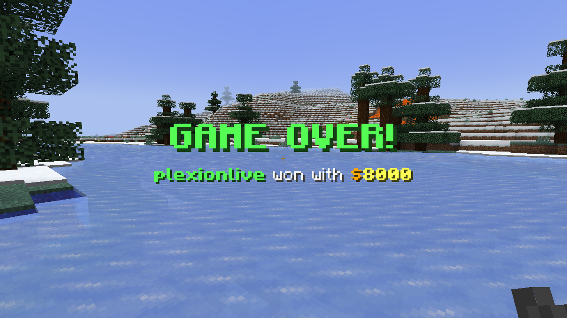 Bounty Hunt Minecraft Data Pack