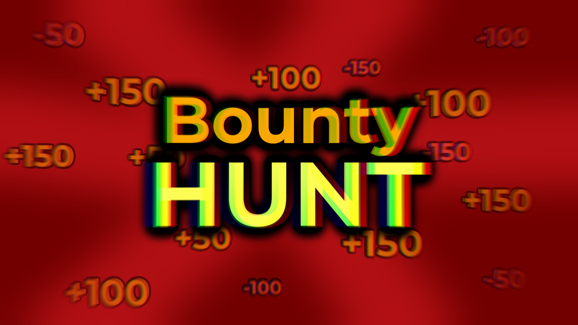 Bounty Hunt Minecraft Data Pack