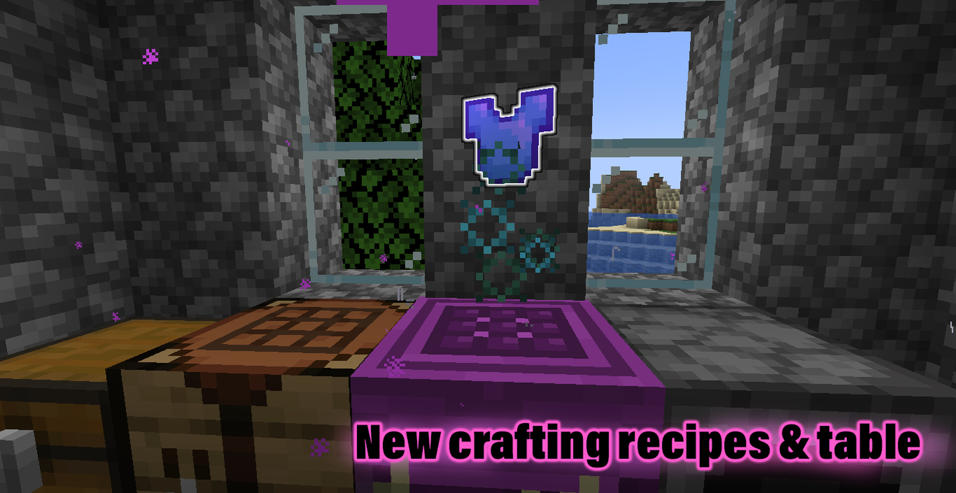 End(less) Dungeon Minecraft Data Pack