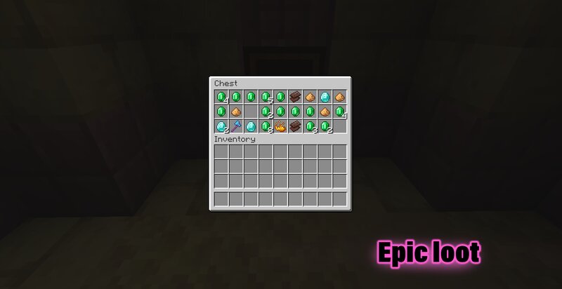 End(less) Dungeon Minecraft Data Pack