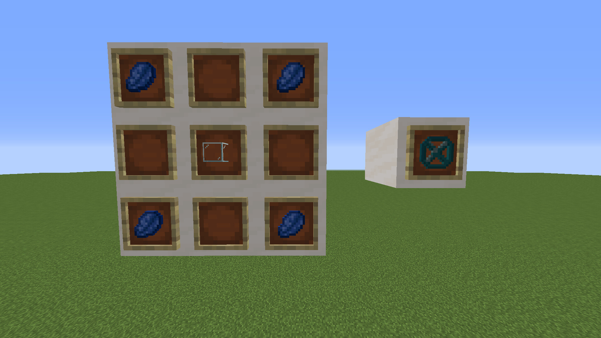 Craftable barrier | structure_void [JAVA] Minecraft Data Pack