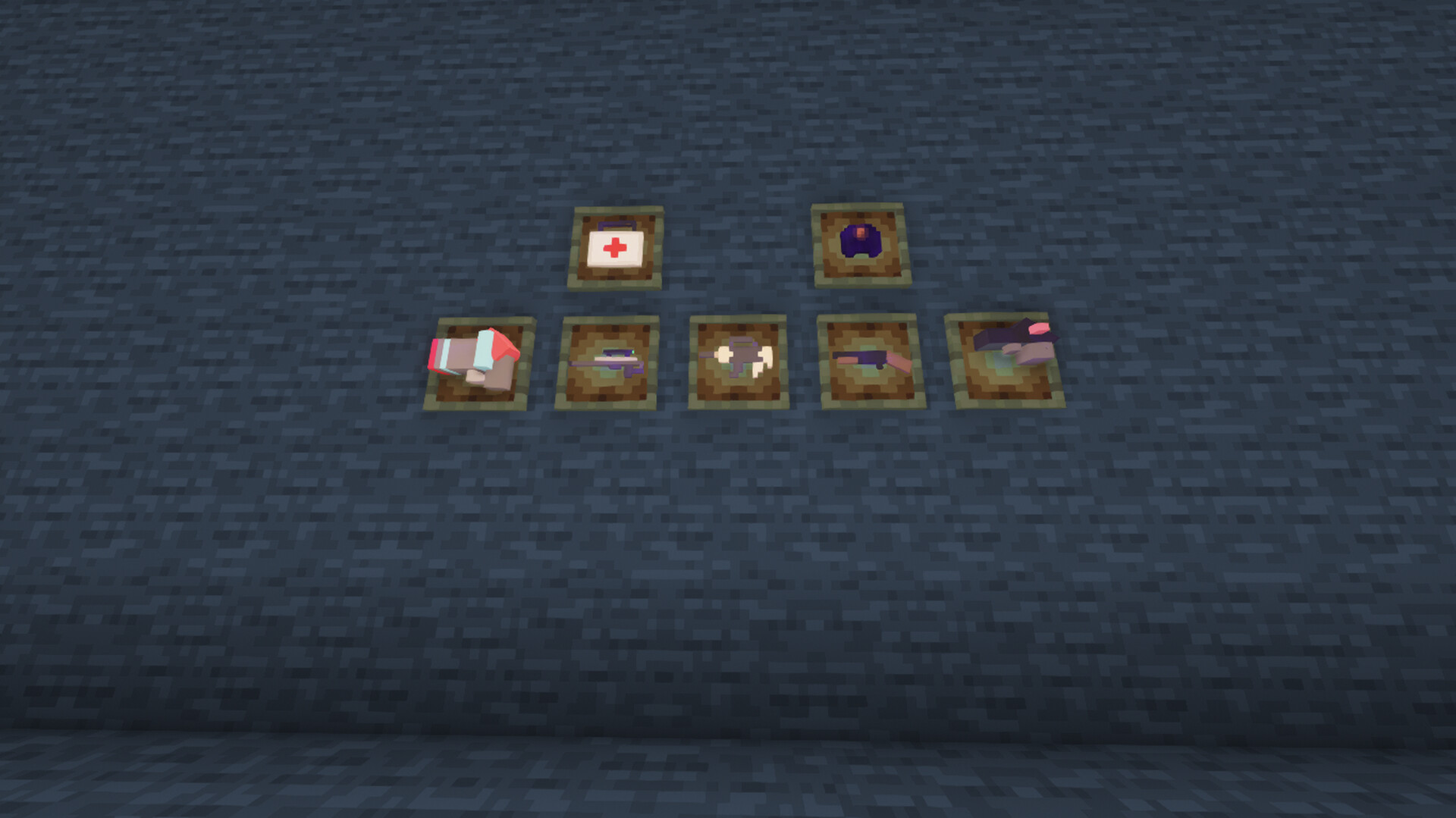 Full Of Zombie Apocalypse HARDCORE Minecraft Data Pack