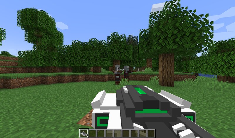 [1.17] DOOM Minecraft Data Pack