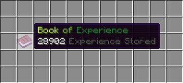 Exp Minecraft Data Packs | Planet Minecraft Community