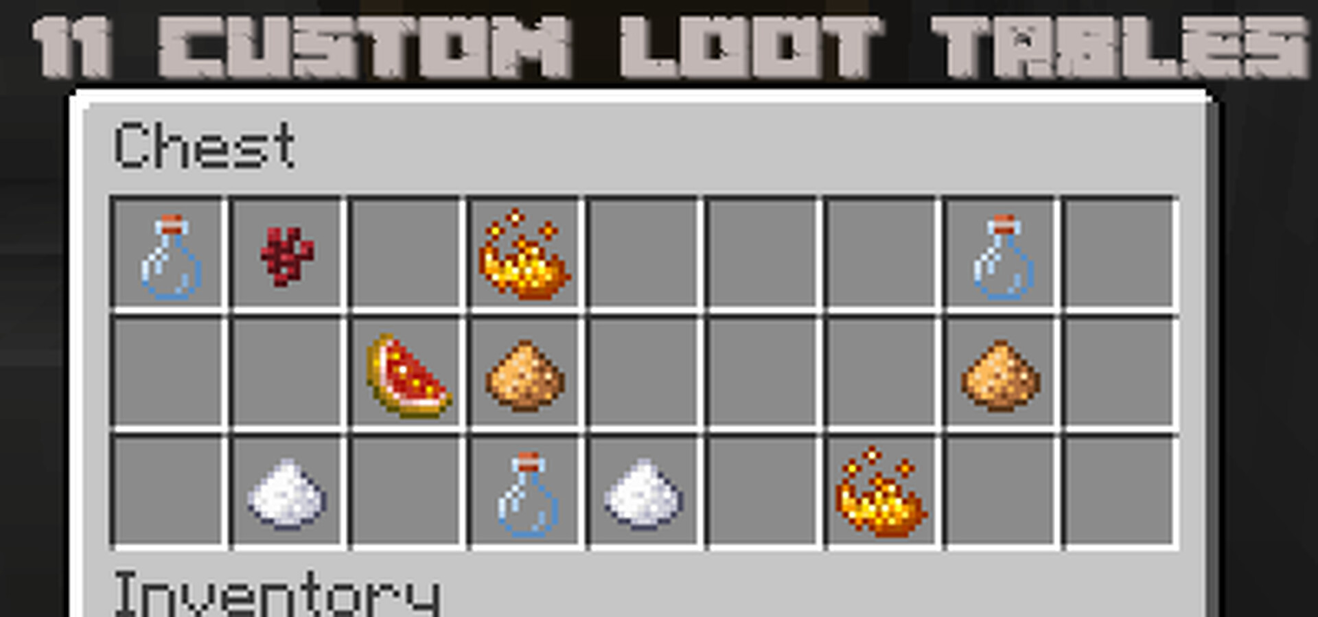 Randomly Generating Dungeons Minecraft Data Pack