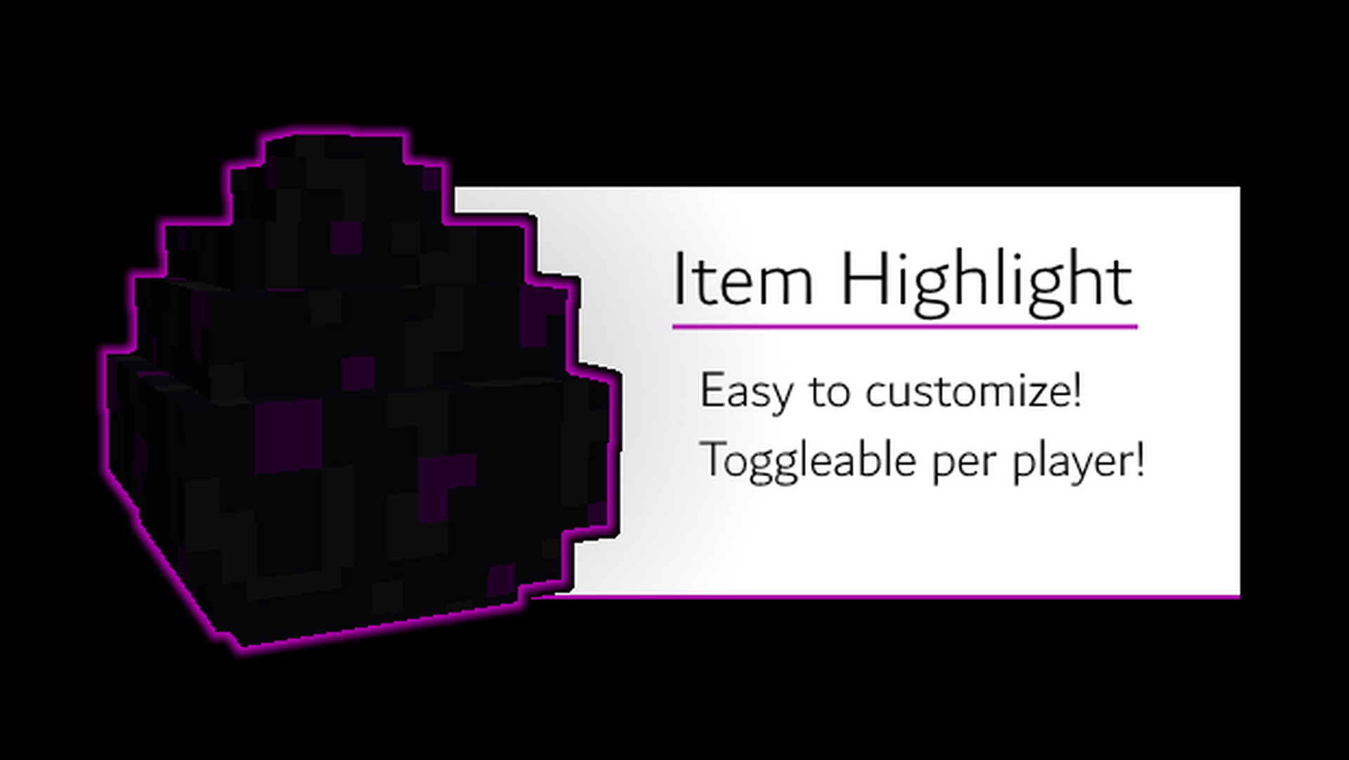 Item Highlights - Highlight dropped items! (Easily customizable ...