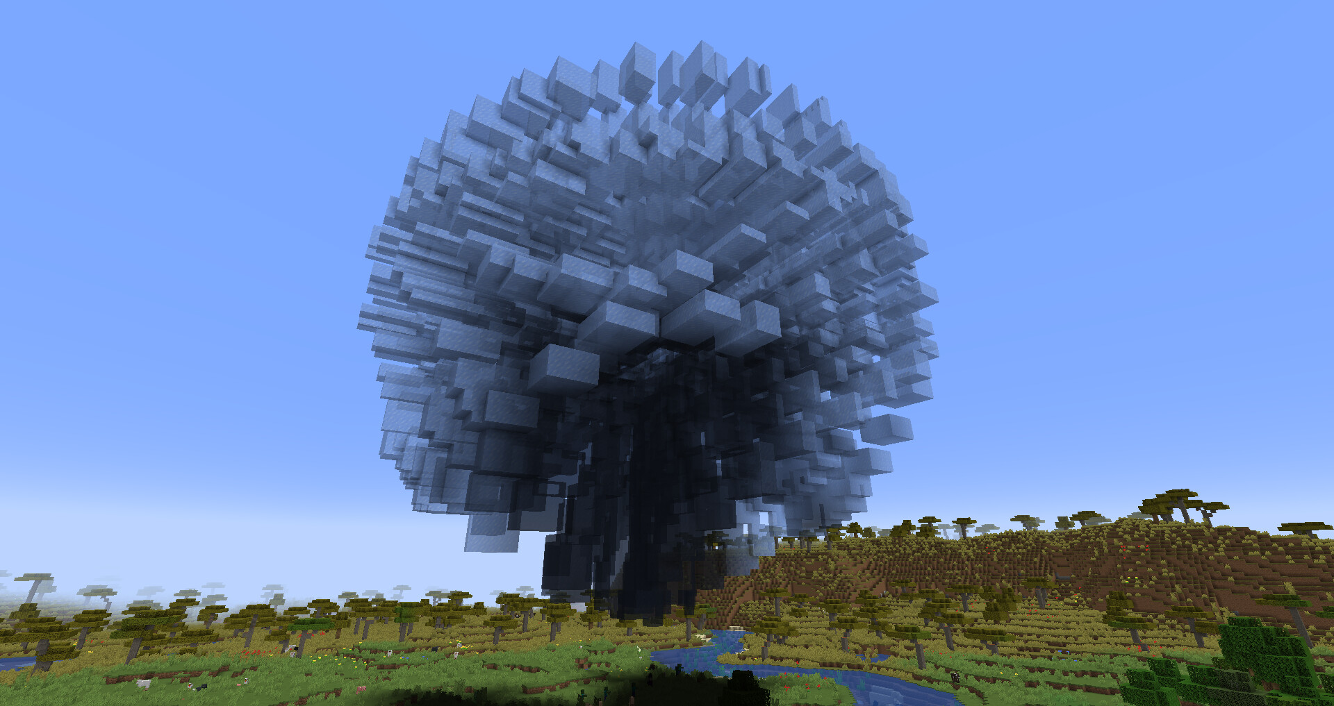 Elemental Overkill Minecraft Data Pack