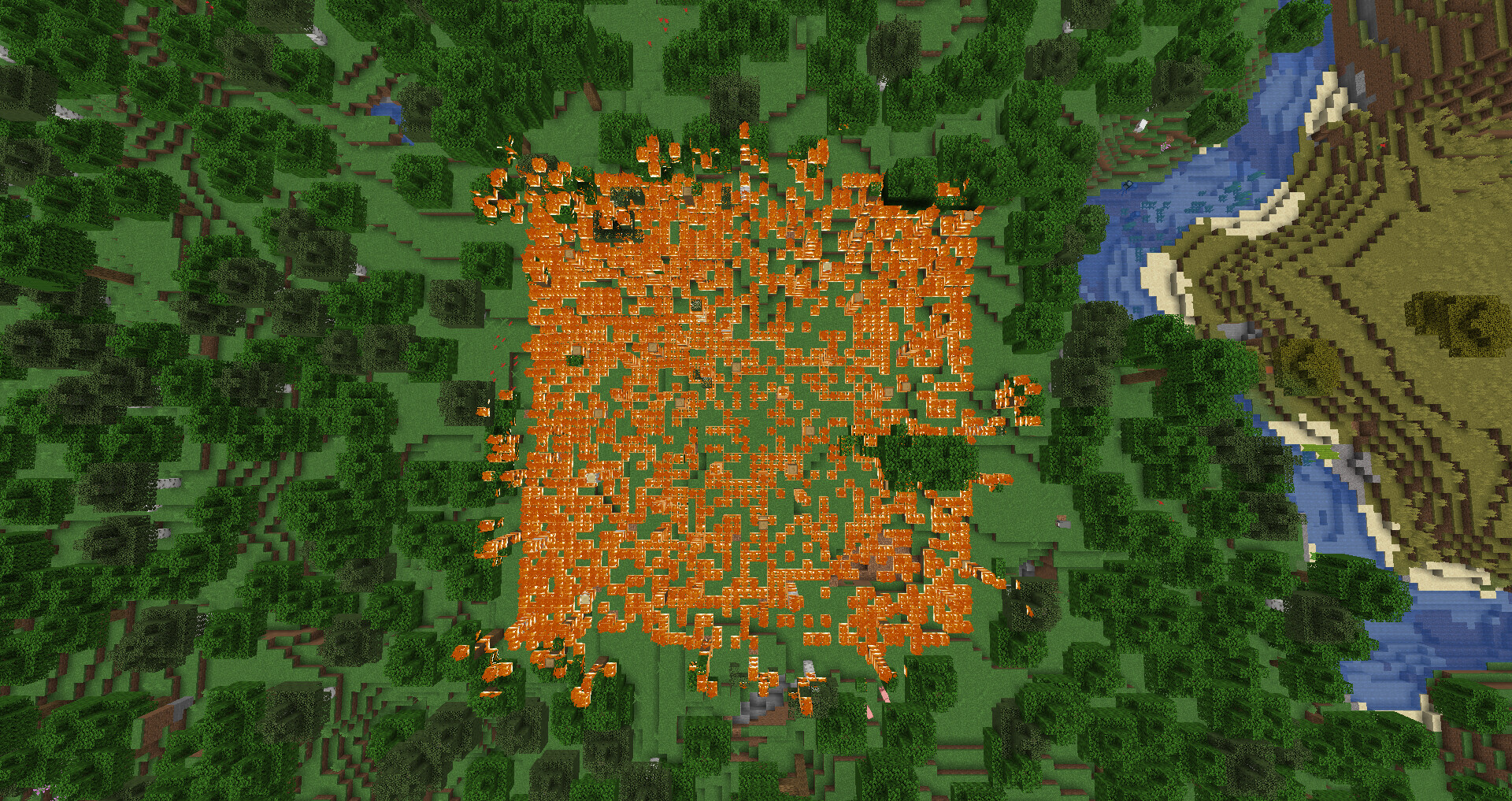 Elemental Overkill Minecraft Data Pack