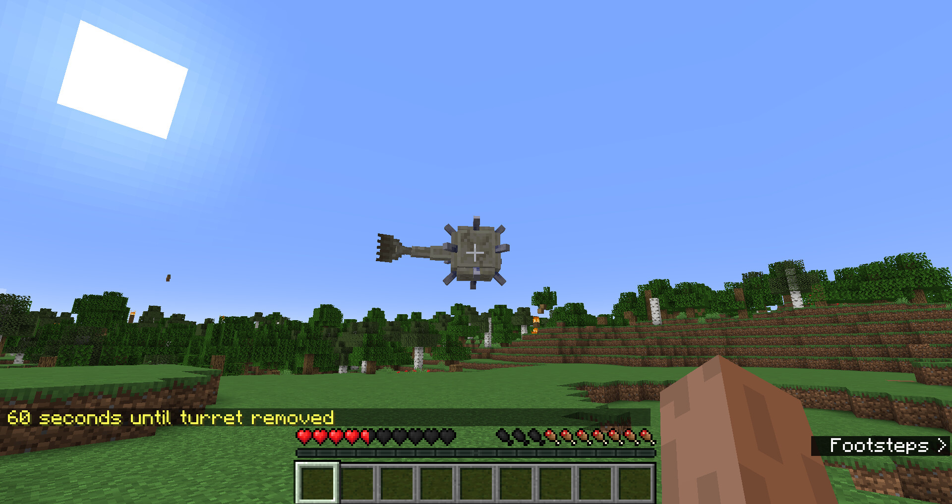 Elemental Overkill Minecraft Data Pack