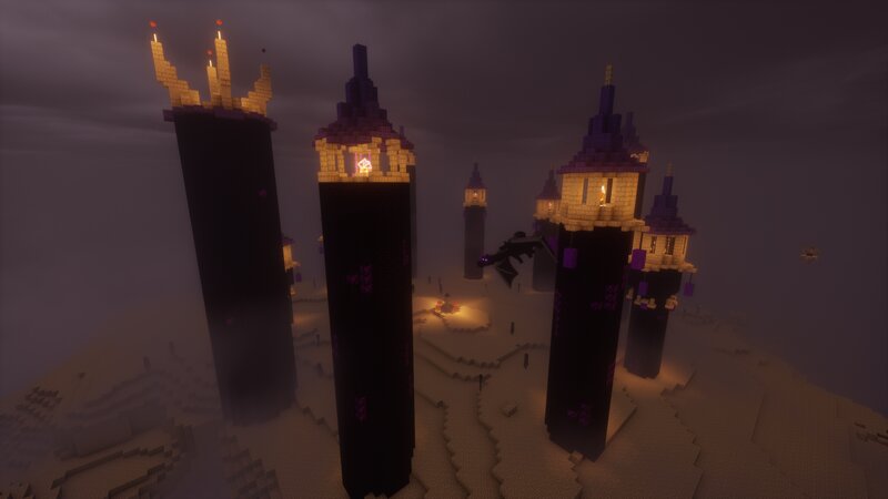 Better Boss Battles (V. 0.9.2) Minecraft Data Pack