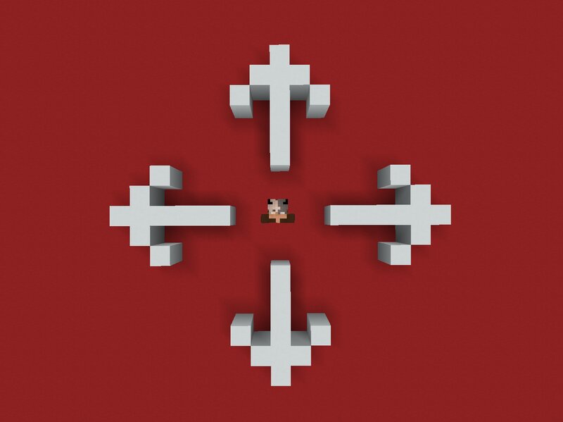 Doom-like strafing movement, sprint backwards and sideways - datapack 1 ...