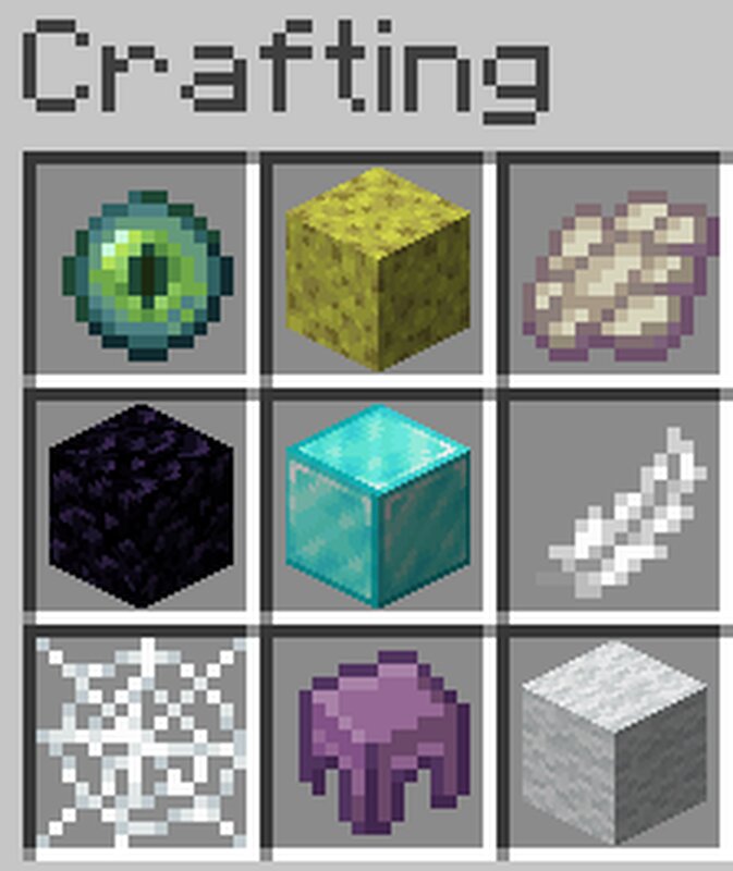 Origin Orb In survival Minecraft Data Pack