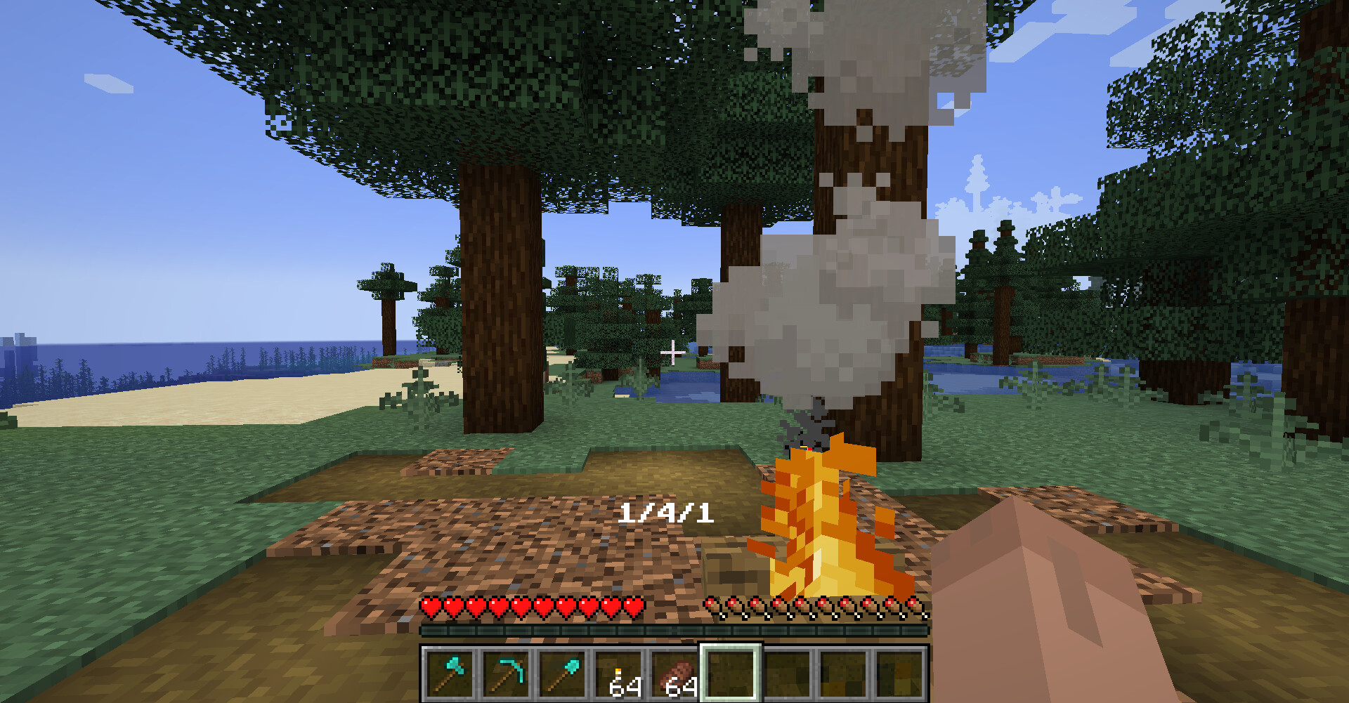 Calendar Data Pack Minecraft Data Pack