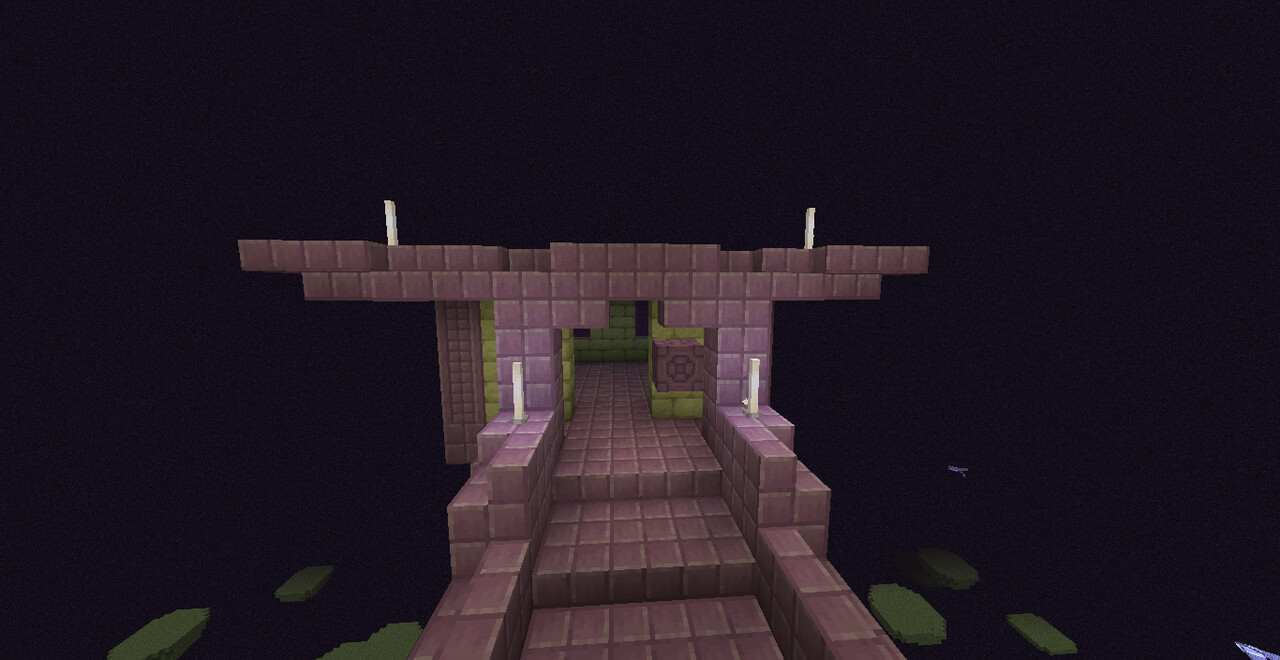 Better End Cities for Endergetic updates Minecraft Data Pack