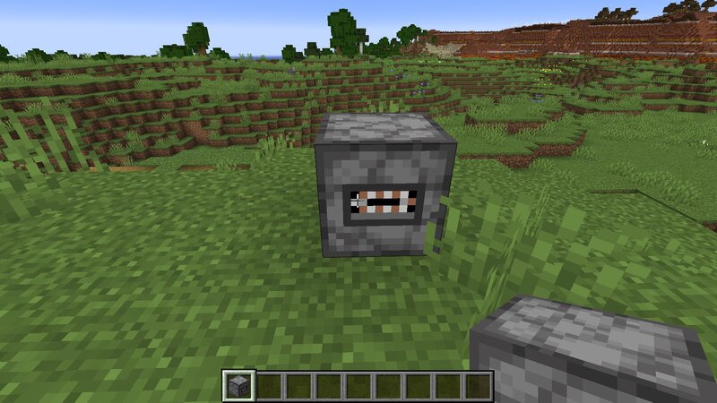 Sanding Minecraft Data Pack