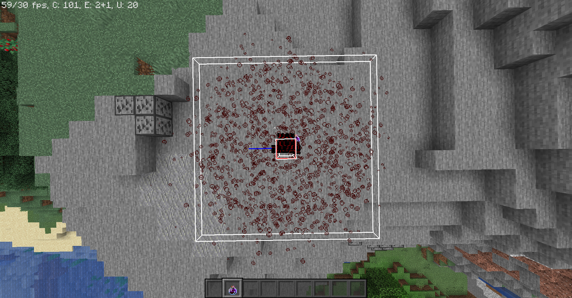 Better Lingering Potions Minecraft Data Pack