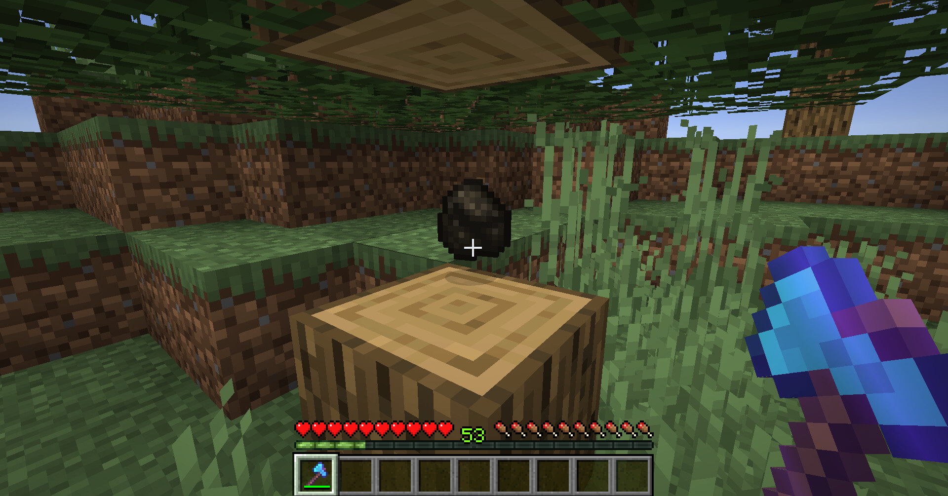 Auto-Smelt Tool-Enchantment 1.19 Minecraft Data Pack