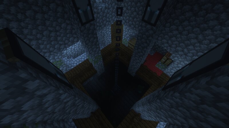 Updated Pillager Outpost Minecraft Data Pack