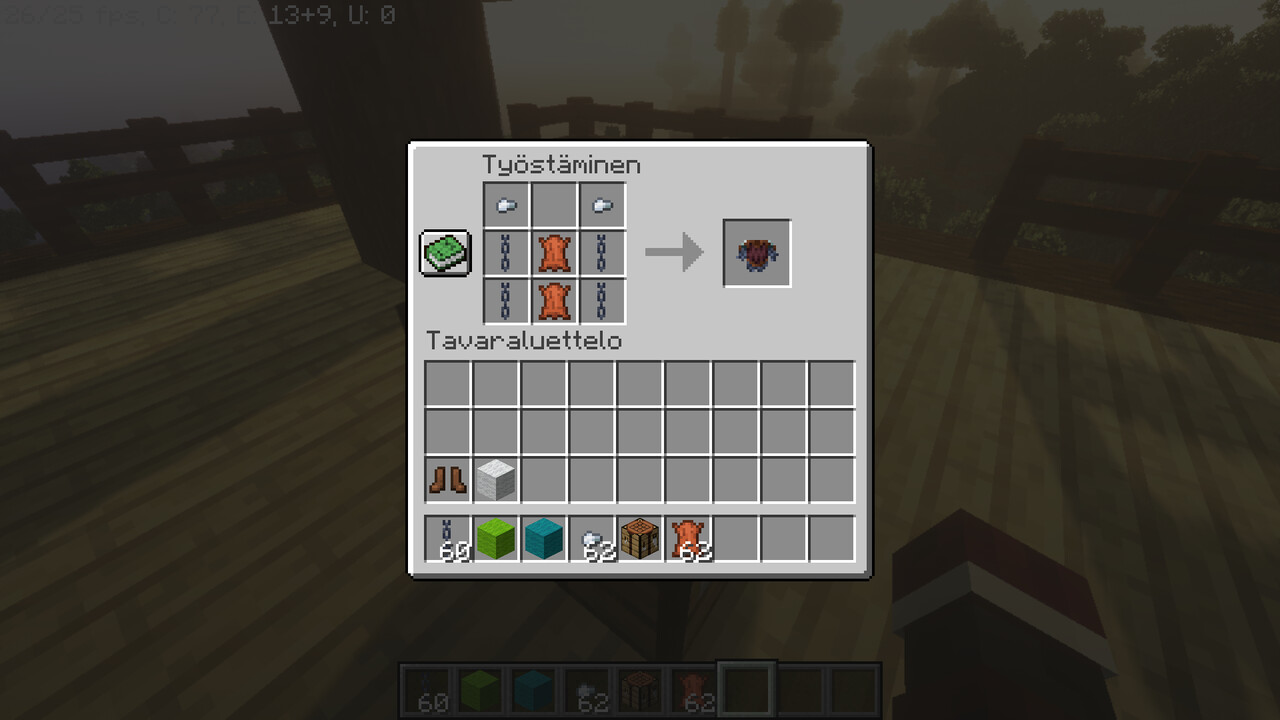 pillager chainmail Minecraft Data Pack