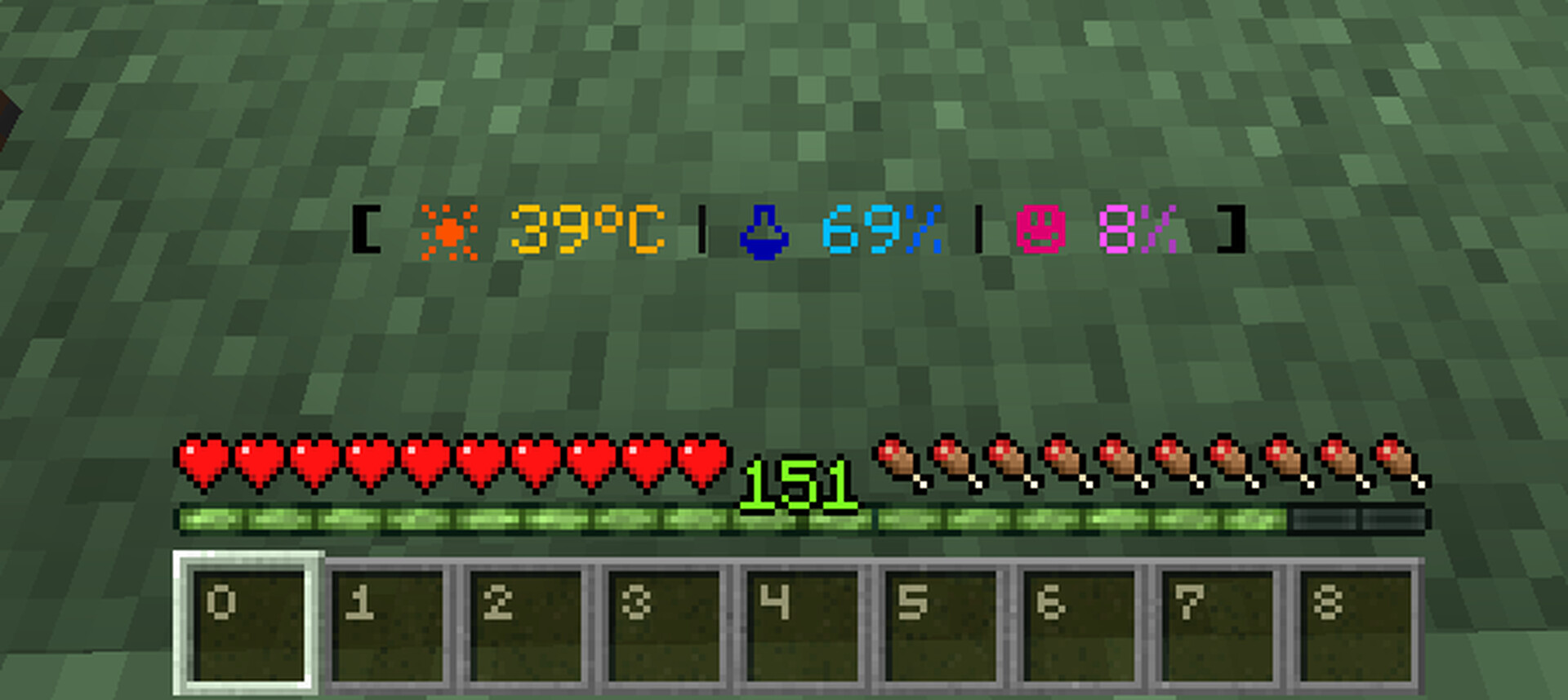 Ultimate Survival - A realistic twist on survival Minecraft Minecraft ...