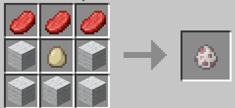 Suvival Items Craft Minecraft Data Pack