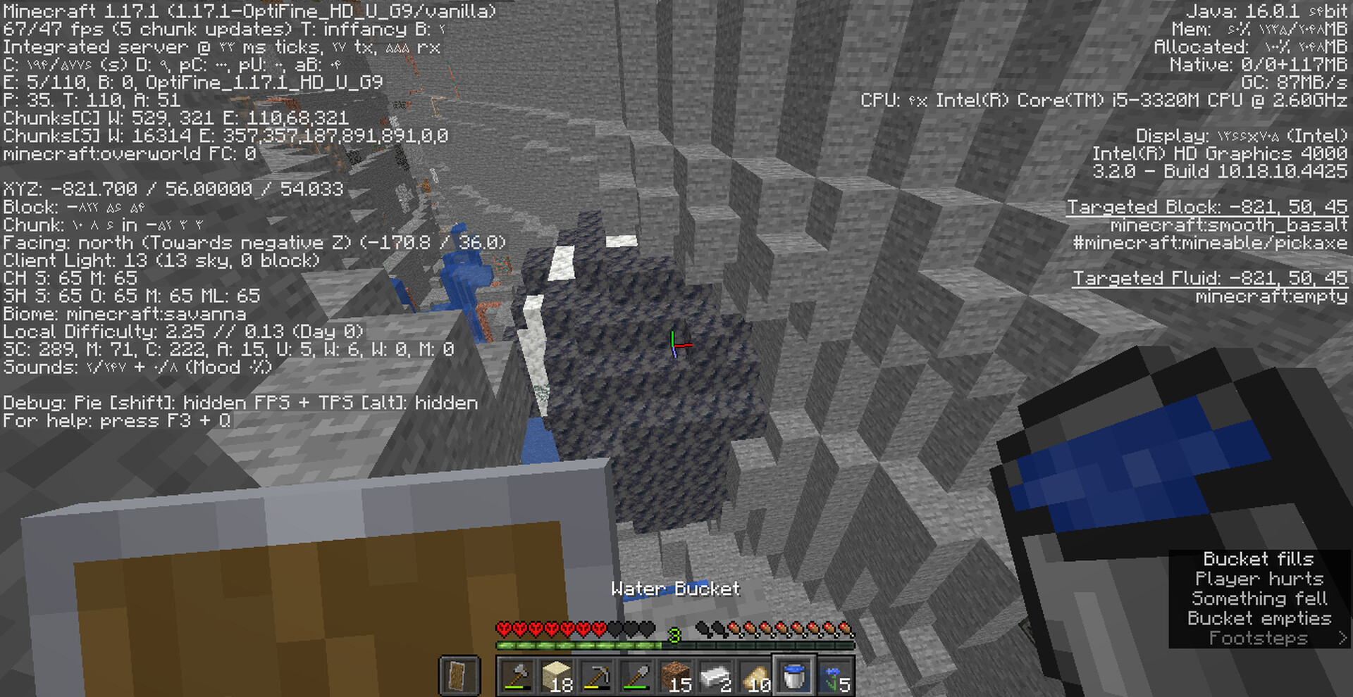 Minecraft but Hostile mob are invisible Minecraft Data Pack