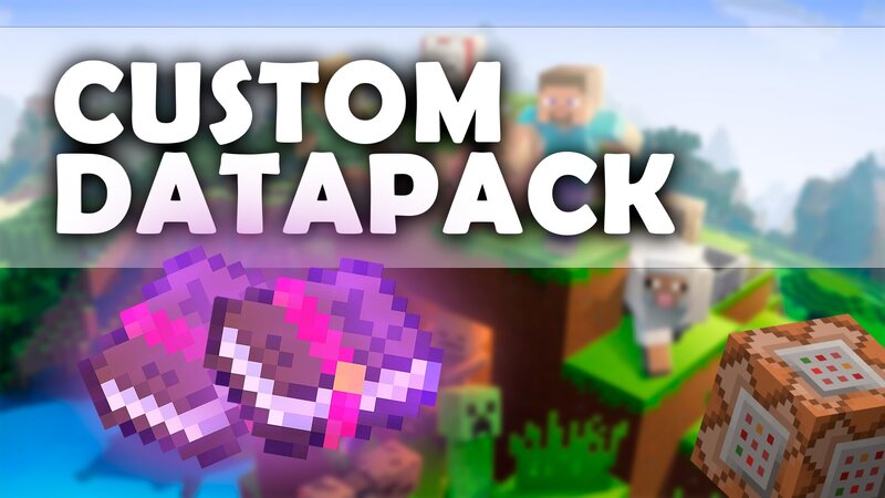DatapackList (Minecraft Java Edition) Minecraft Data Pack