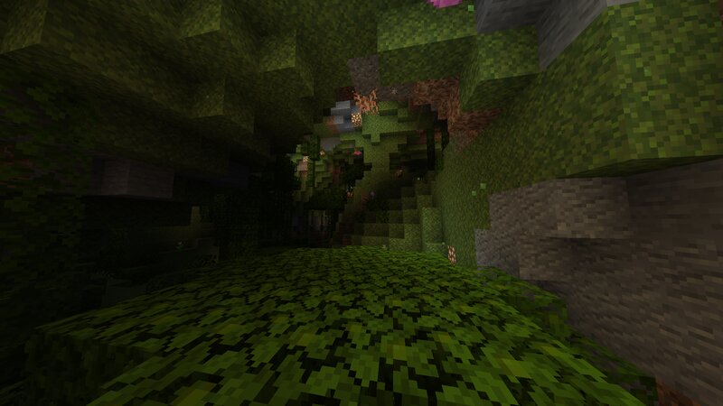 Chasm Minecraft Data Pack