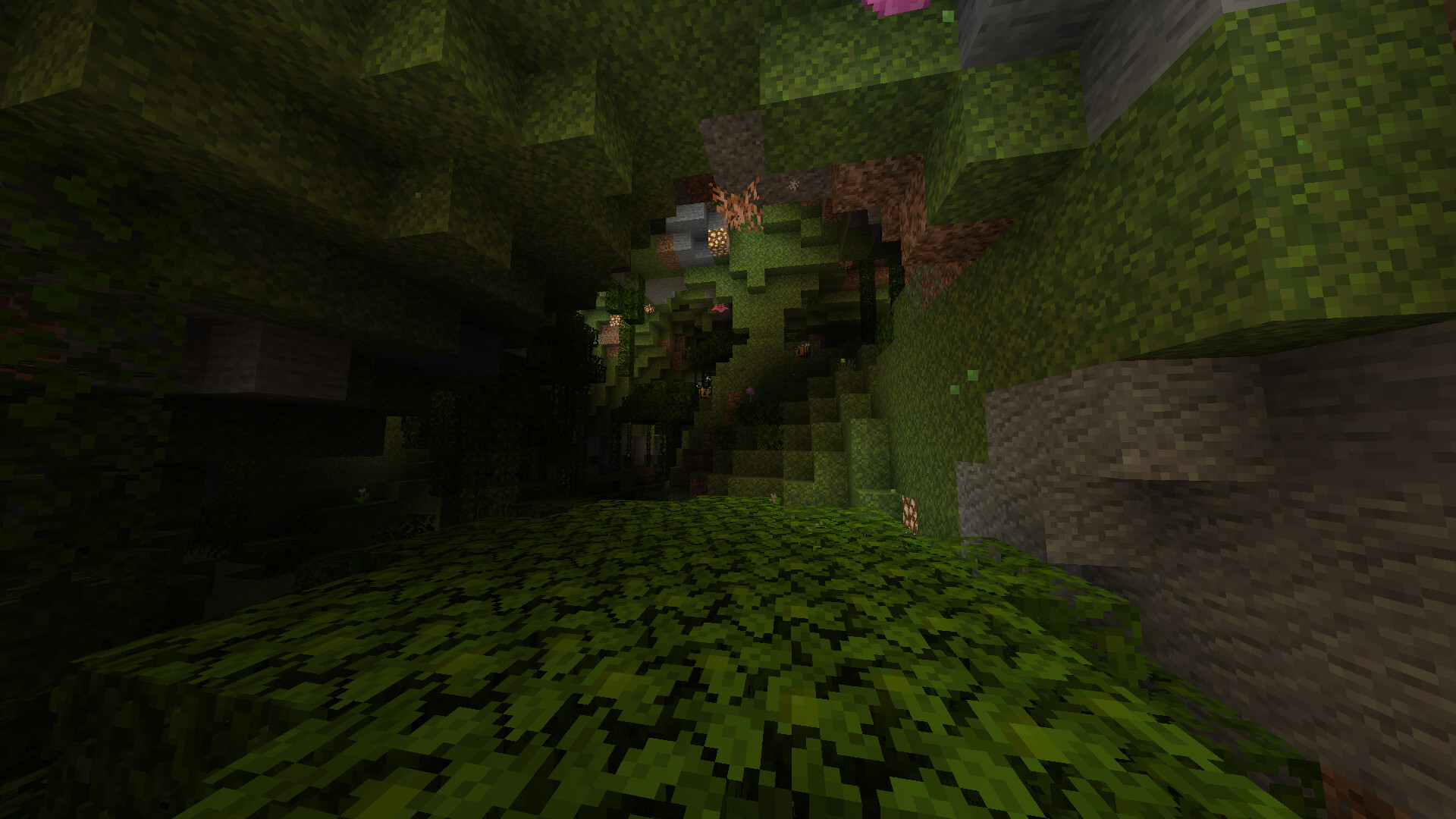 Chasm Minecraft Data Pack