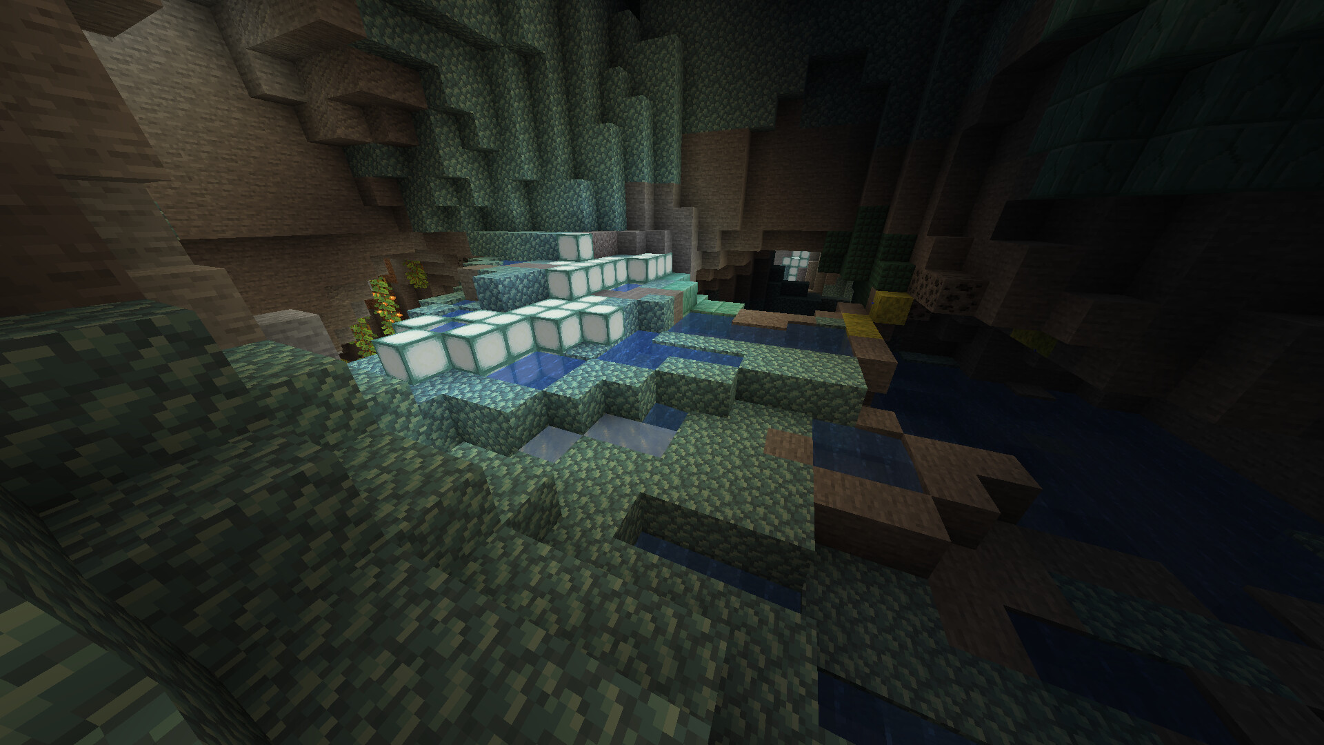 Chasm Minecraft Data Pack