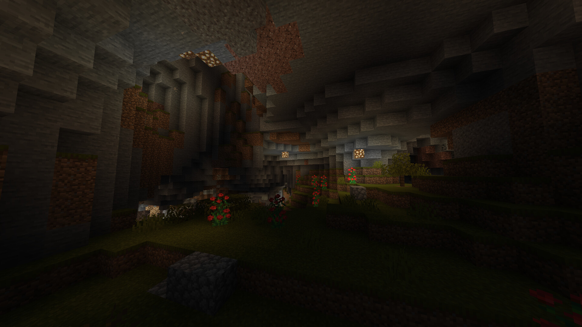 Chasm Minecraft Data Pack