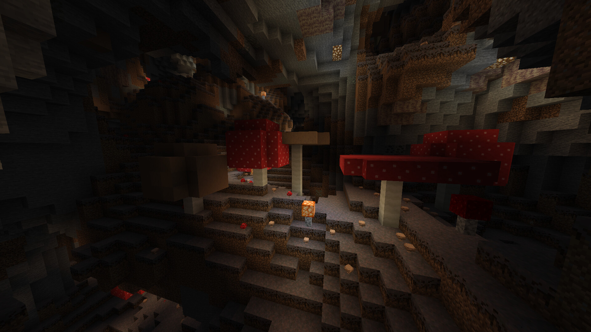 Chasm Minecraft Data Pack