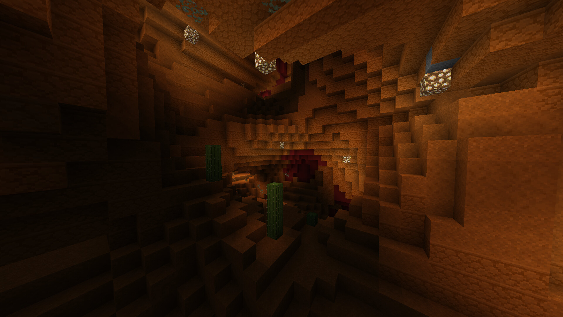 Chasm Minecraft Data Pack