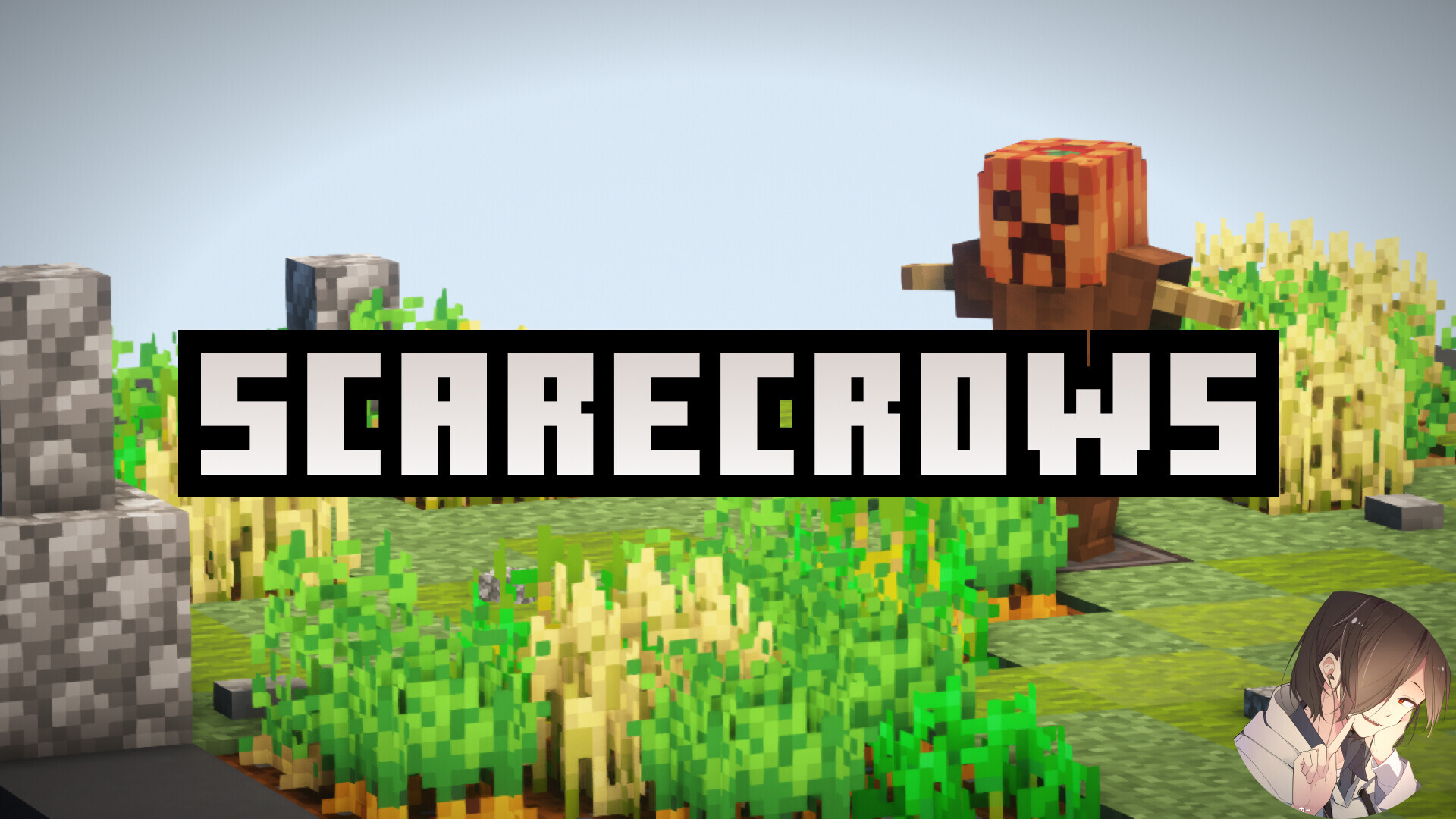 Scarecrows Minecraft Data Pack