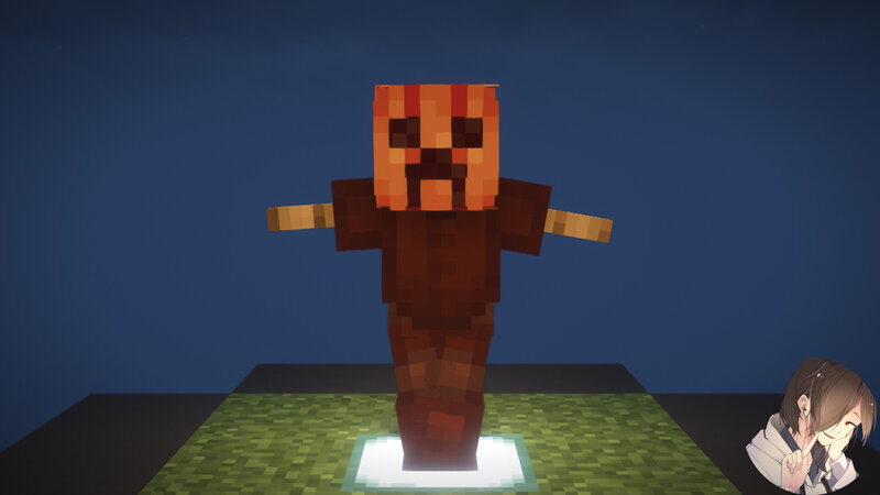Scarecrows Minecraft Data Pack