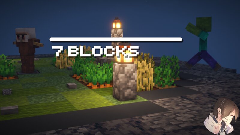 Scarecrows Minecraft Data Pack